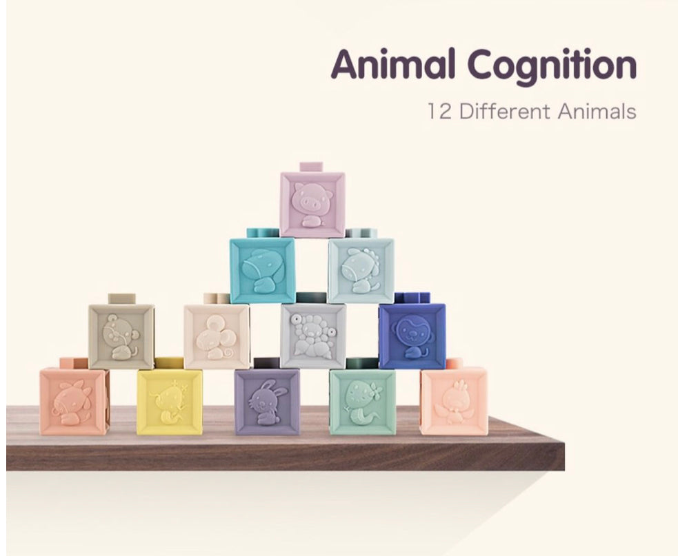 Silicone Stacking Blocks – LUCASANDME